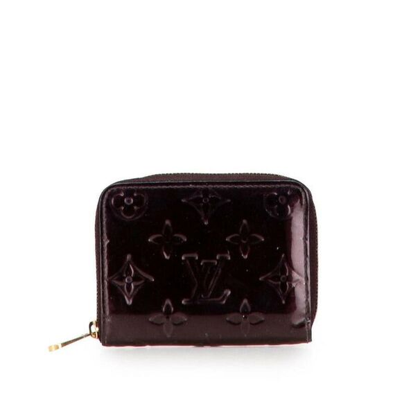 Louis Vuitton | Accessories | Pre Loved Louis Vuitton Women Violet ...